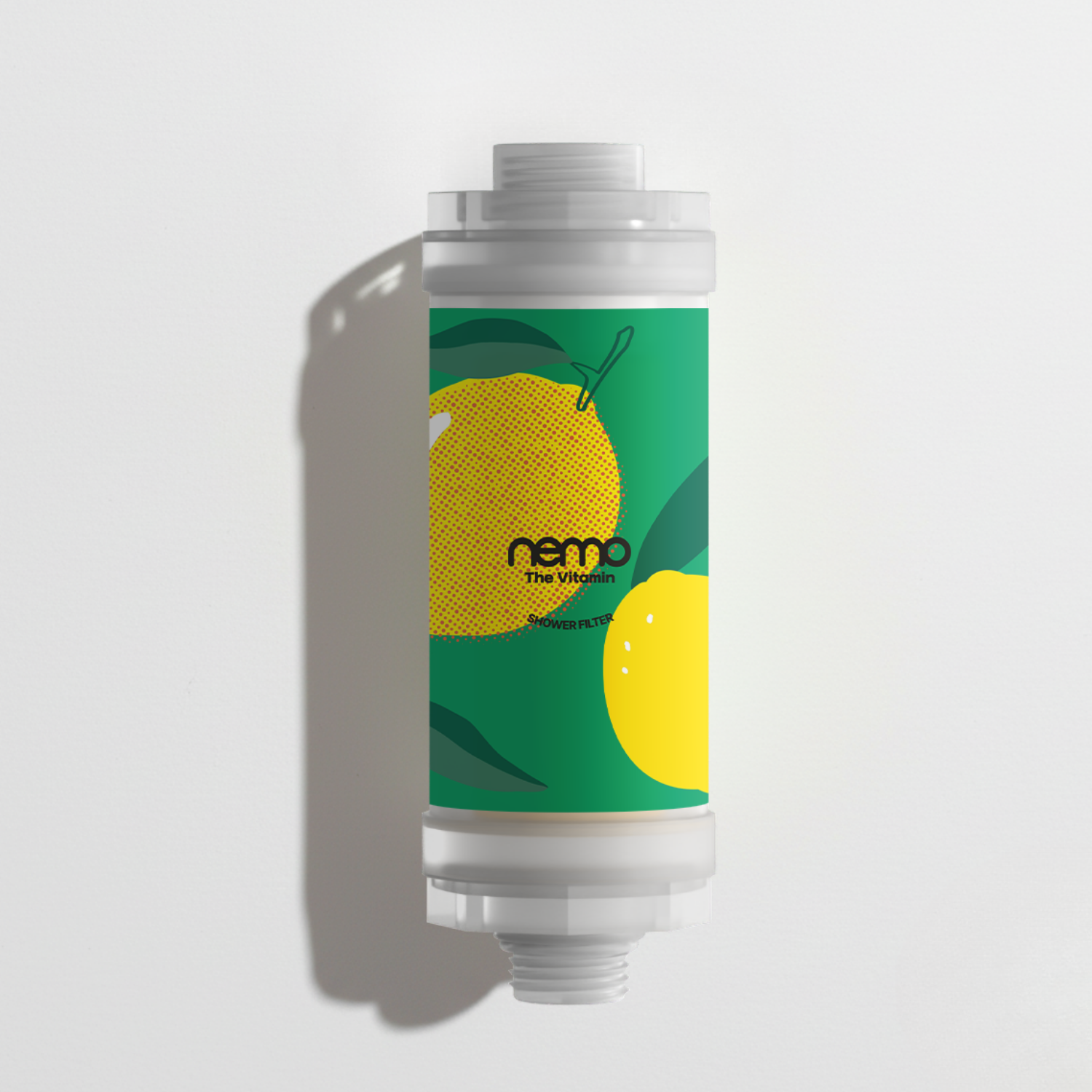 Vitamin Shower Filter Pop Lemon – BLUEKKIT